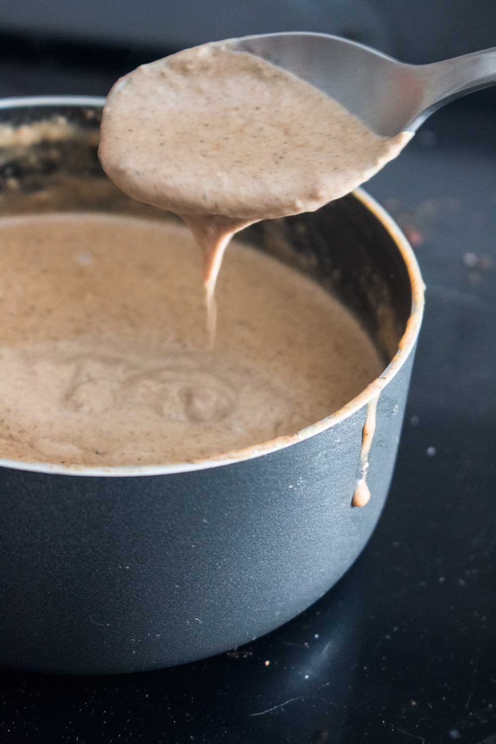 Chinese Five Spice Chocolate Pots de Creme - Pinch me, I'm eating