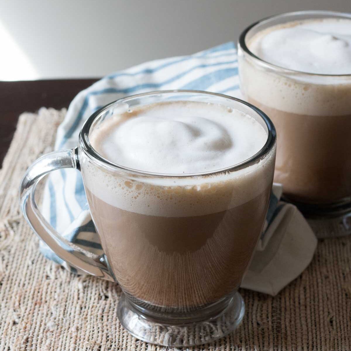 Easy Simple Syrup Recipe for Coffee and Cocktails - Pinch me, I'm eating