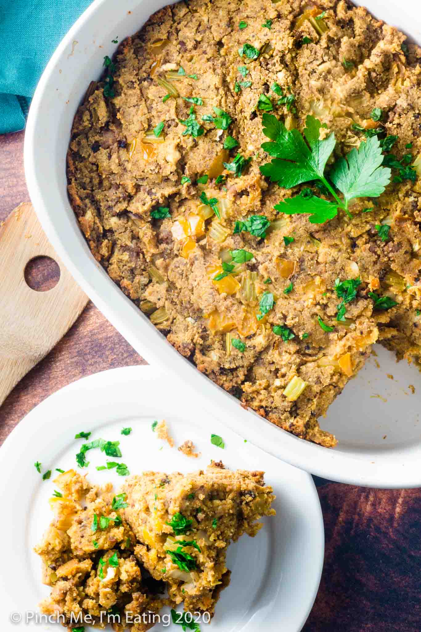 Southern Rice Dressing