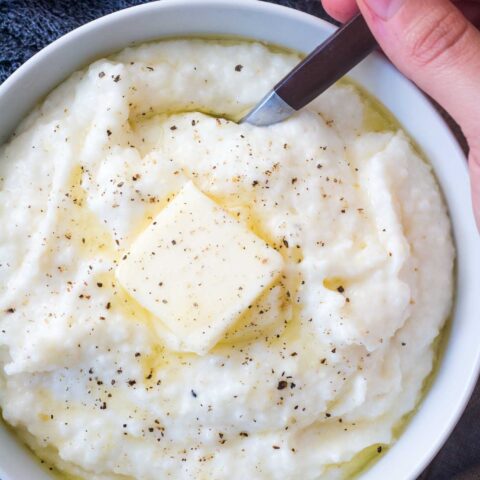 How to Make Creamy Southern Grits - Pinch me, I'm eating