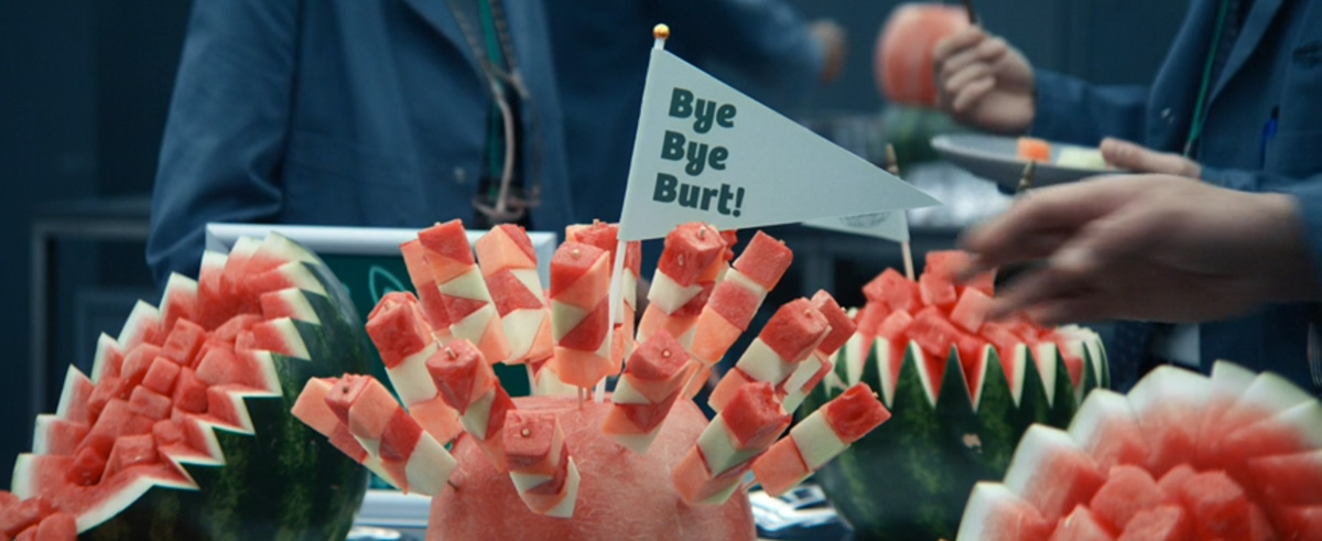 Lumon-Approved Foods to Serve at Your Severance Watch Party - Pinch me ...