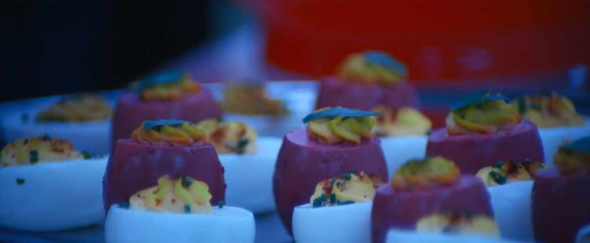 Lumon-Approved Foods to Serve at Your Severance Watch Party - Pinch me ...