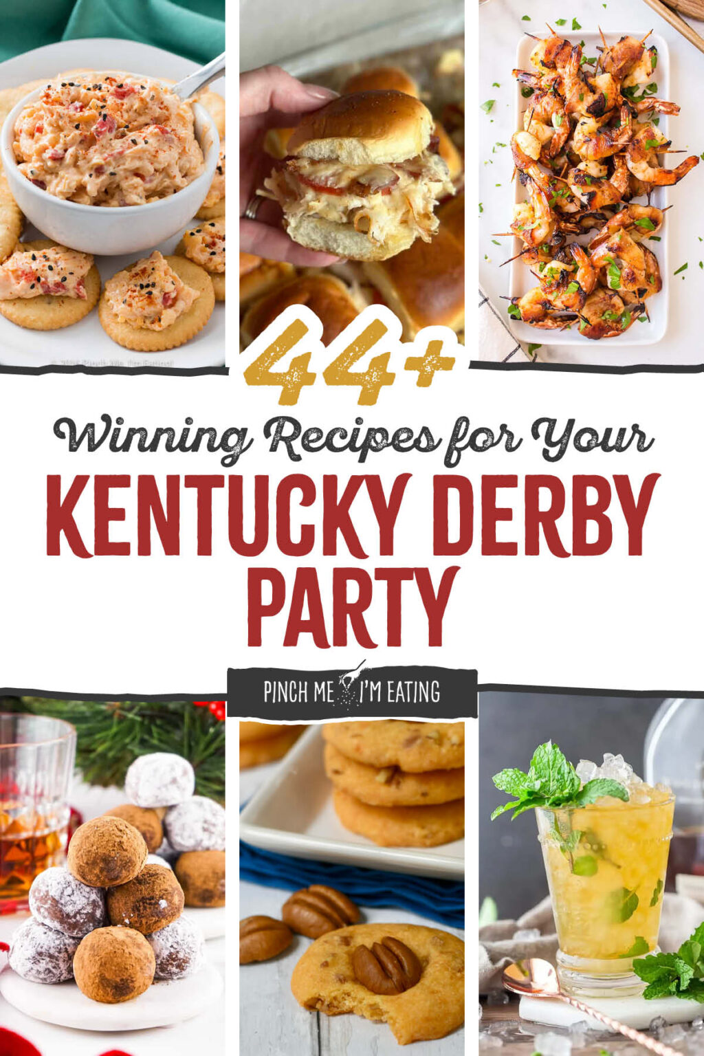 44 Winning Kentucky Derby Party Food Ideas