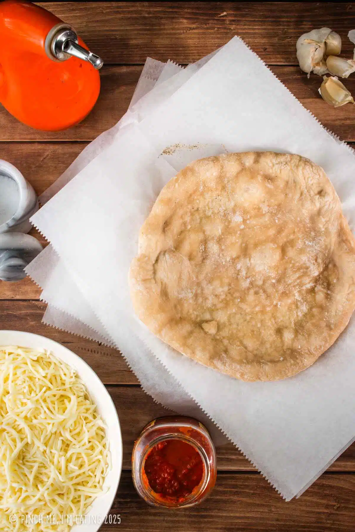 How to Host a Build-Your-Own Homemade Pizza Night